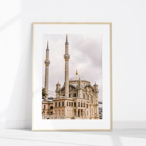 Printable Set of 3 Turkey Photography, Istanbul 3 Pieces Large Wall Art ...