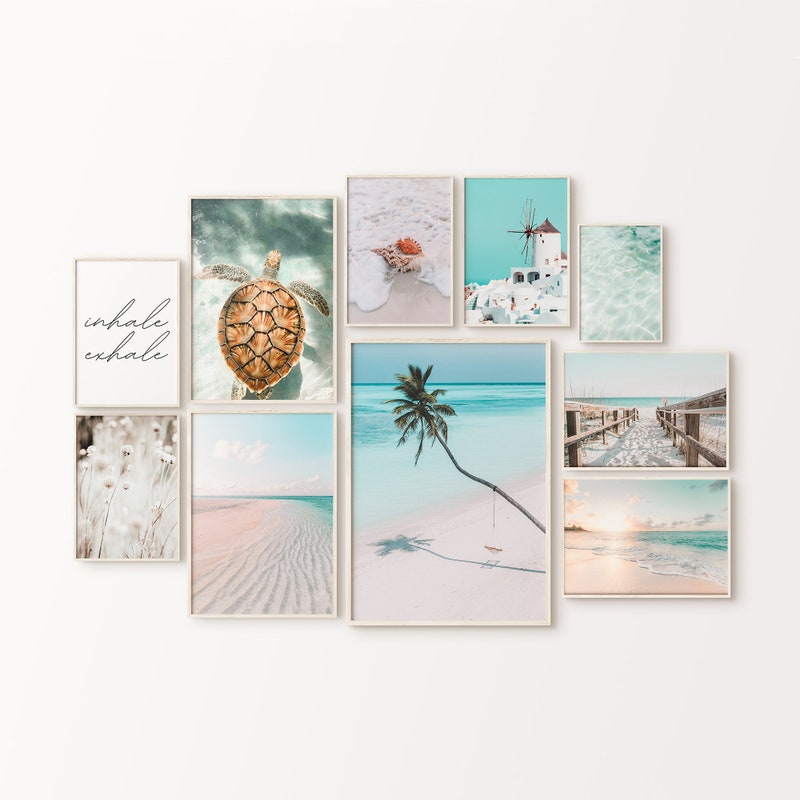 Coastal Prints - Etsy