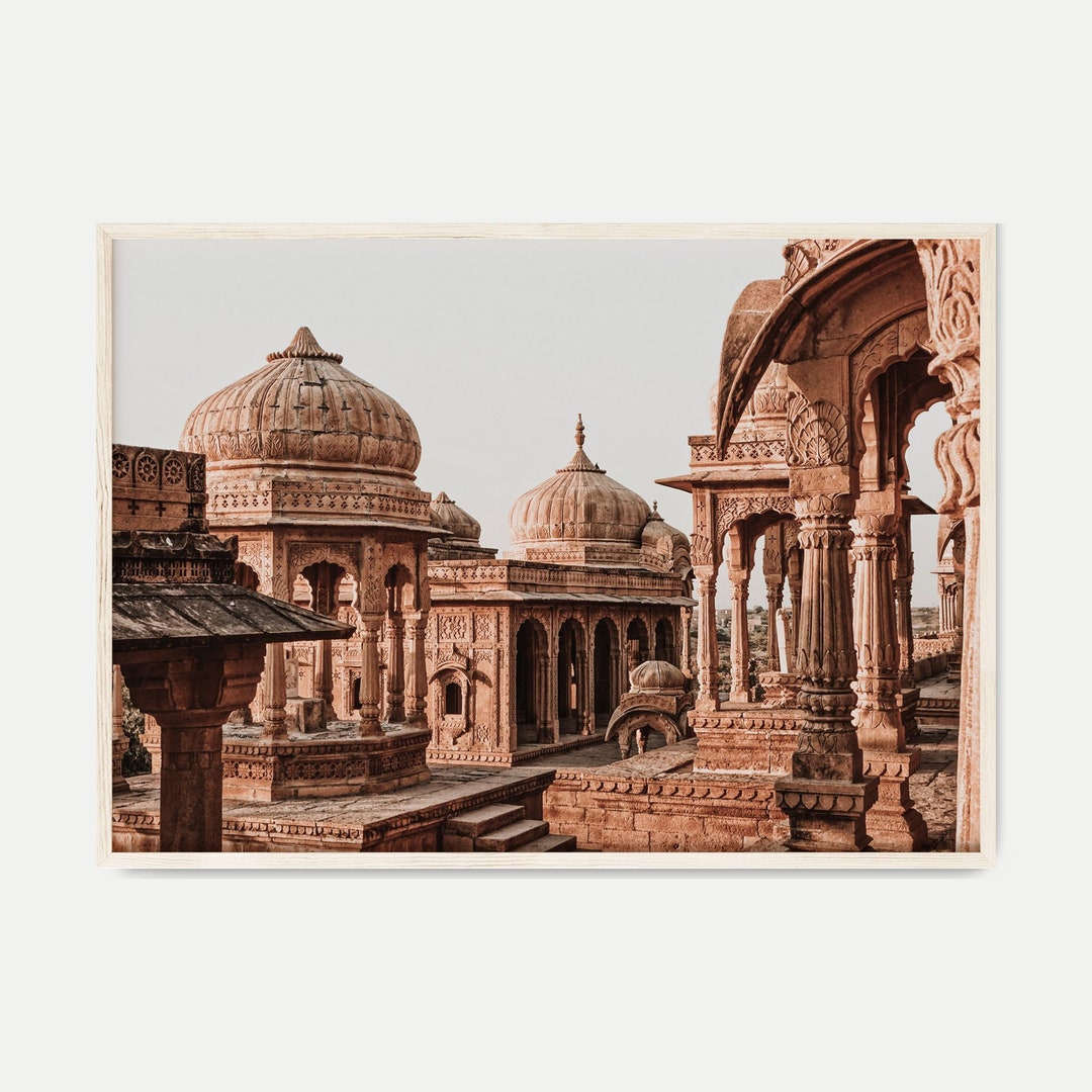 Printable India Temple Photography, India Large Wall Art, Boho Wall ...