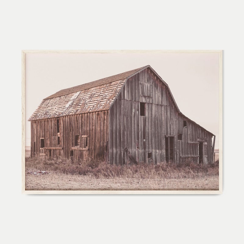 Barn Prints - Etsy