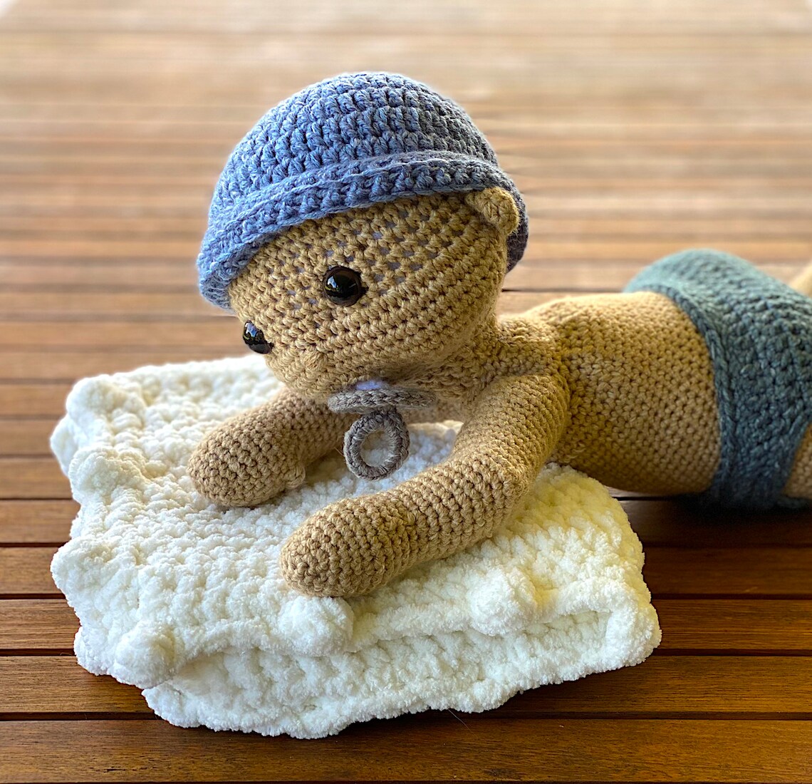 Life Size Baby Doll Crochet Pattern Amigurumi PDF Digital | Etsy