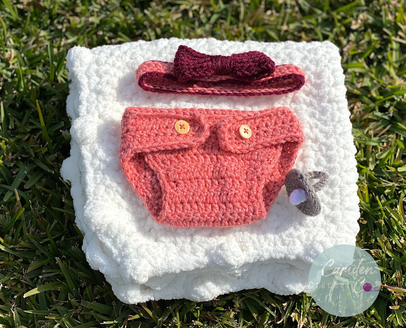 Life Size Baby Doll Crochet Pattern Amigurumi PDF Digital - Etsy