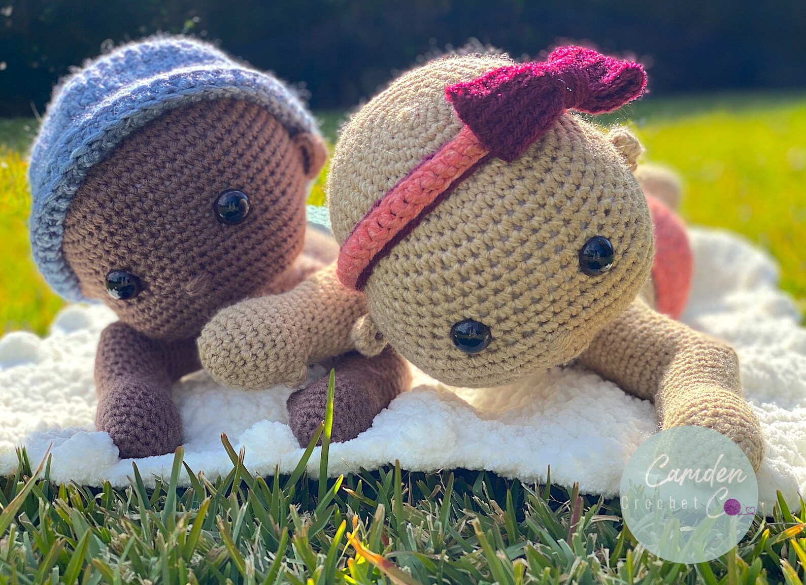 Life Size Baby Doll Crochet Pattern Amigurumi PDF Digital - Etsy