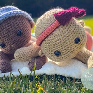 Life Size Baby Doll Crochet Pattern Amigurumi PDF Digital - Etsy