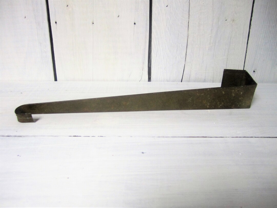 Rustic Wreath Hanger - Etsy