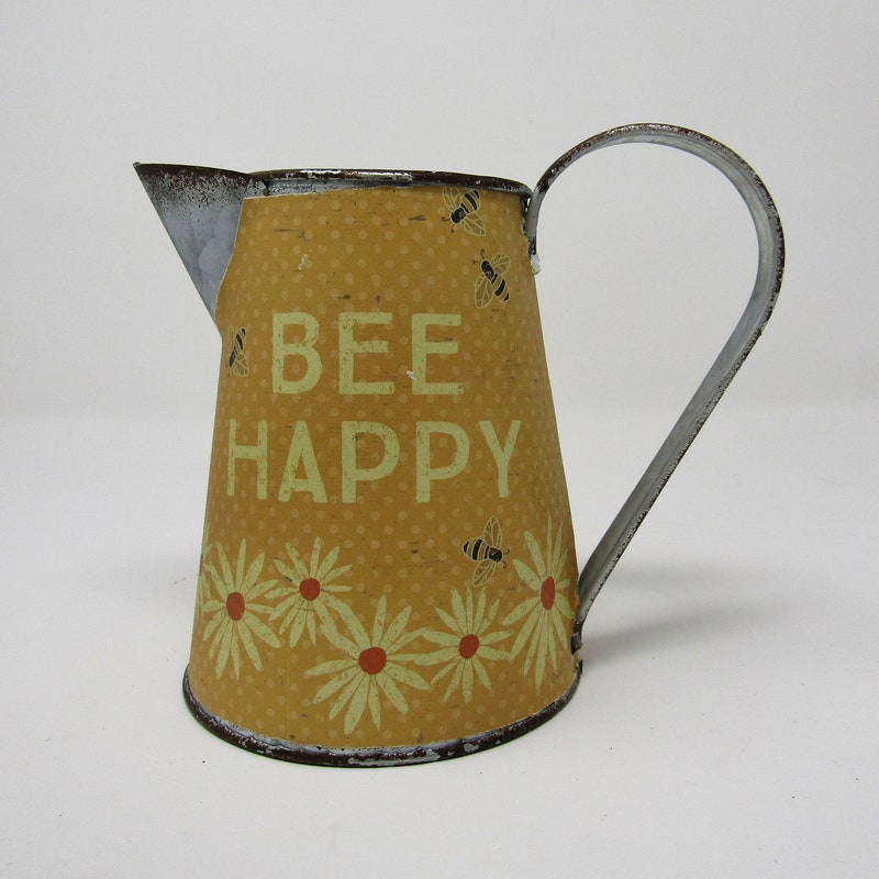 Bee Pitcher - Etsy