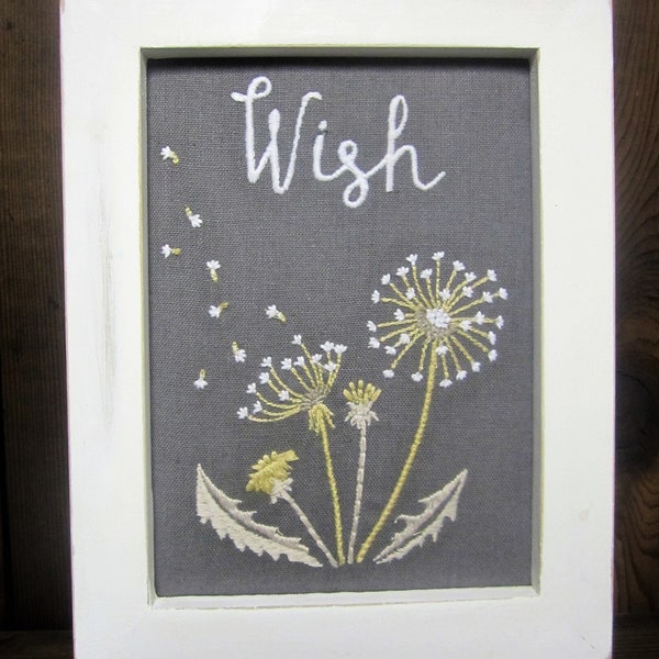 Dandelion Sign - Etsy