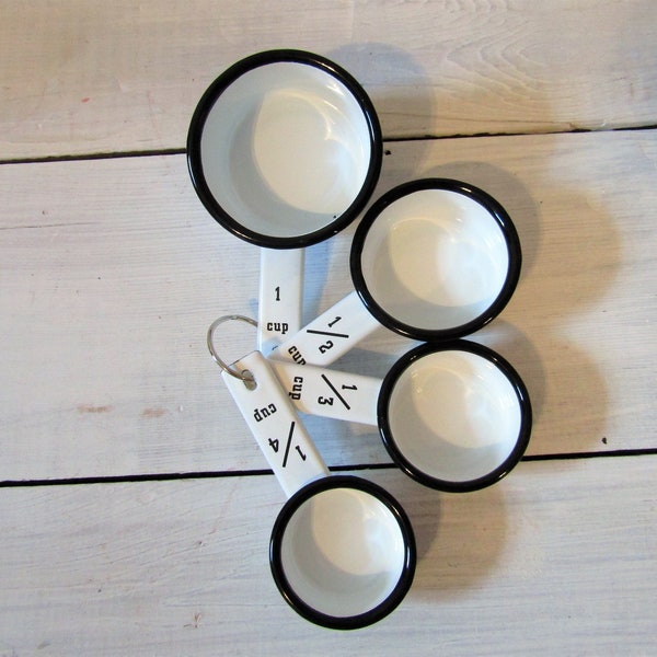 Enamelware Cups - Etsy
