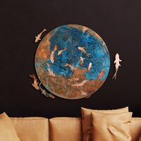 Copper Fish - Etsy
