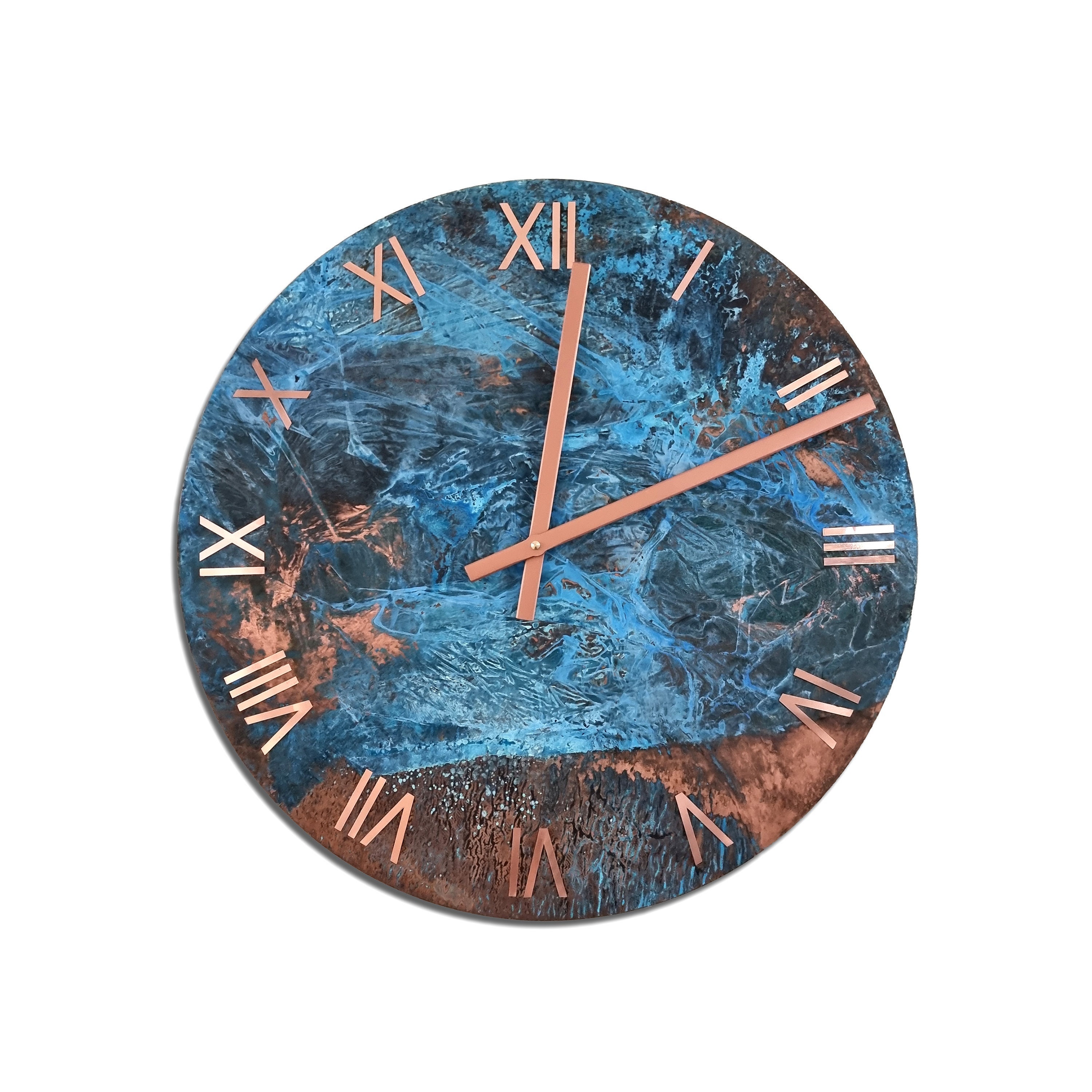 Large Resin Roman Wall Plaques