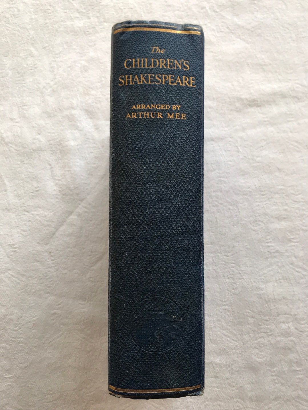 ARTHUR MEE ' the Children's Shakespeare' - Etsy
