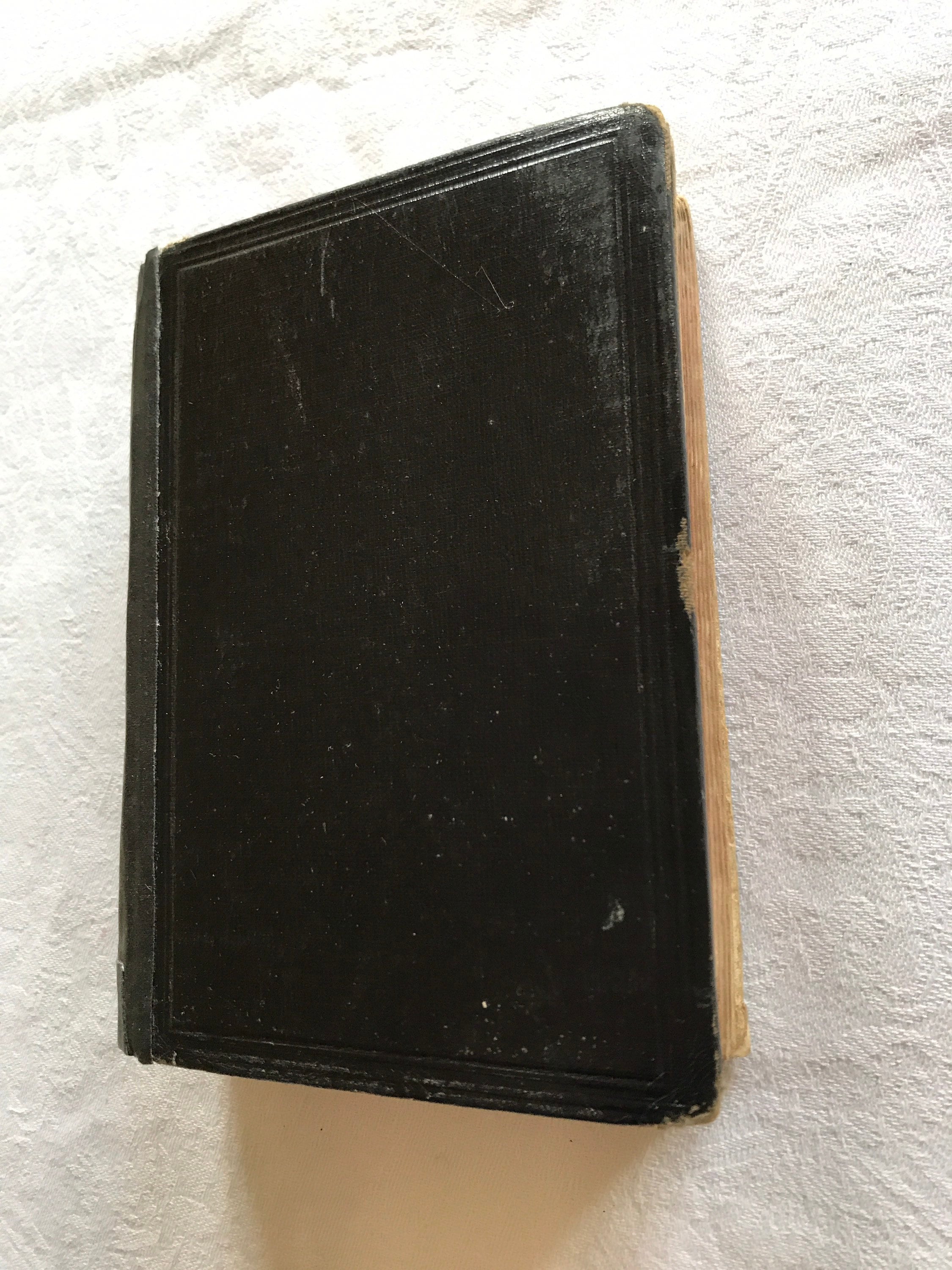 THE HOLY BIBLE C1932 British and Foreign Bible Society - Etsy UK