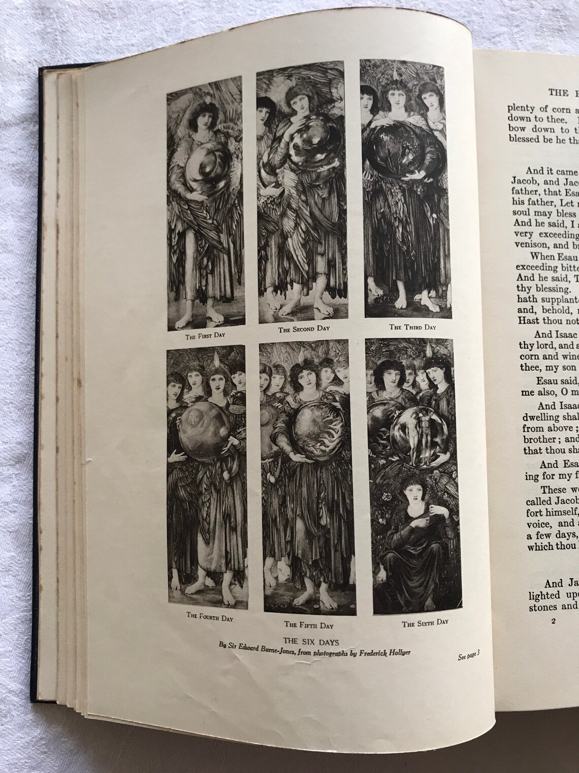 ARTHUR MEE 'the Children's Bible' Illustrated - Etsy UK