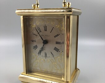 Carriage Clock | Etsy UK