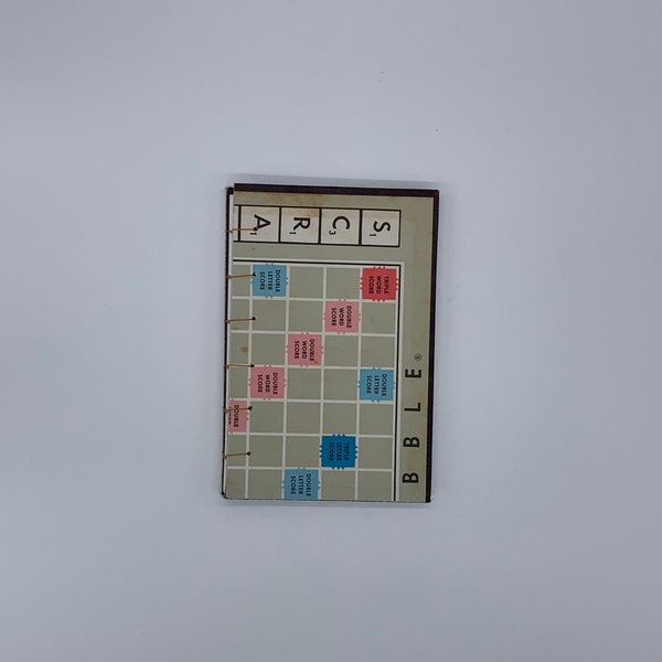 Game Board Journals - Etsy