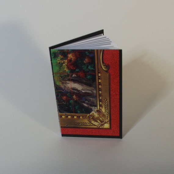 Recycled Stratego Game Board Journal | Etsy