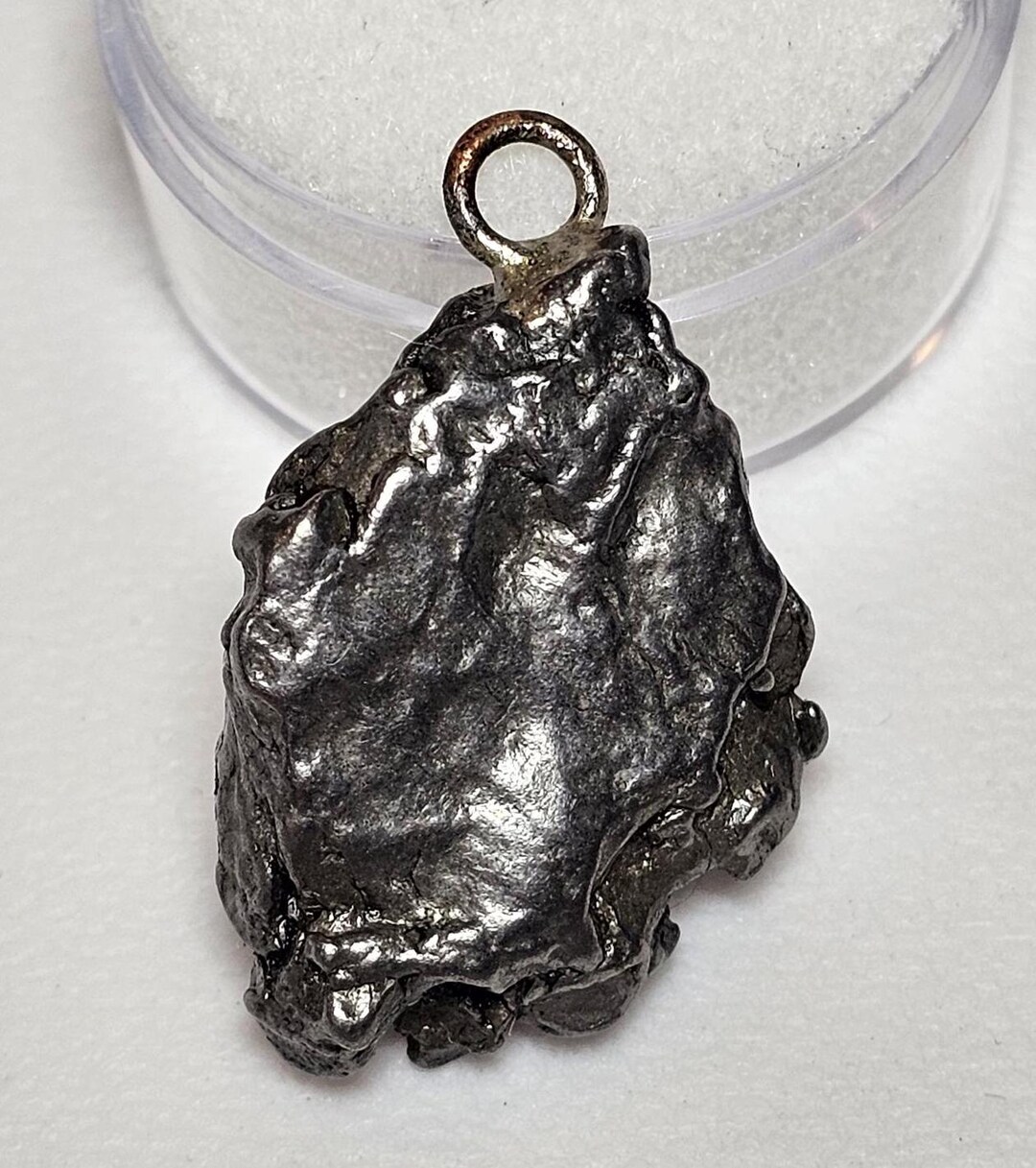10.2 Grams New Campo Del Cielo Meteorite Pendant or Charm M-9 - Etsy