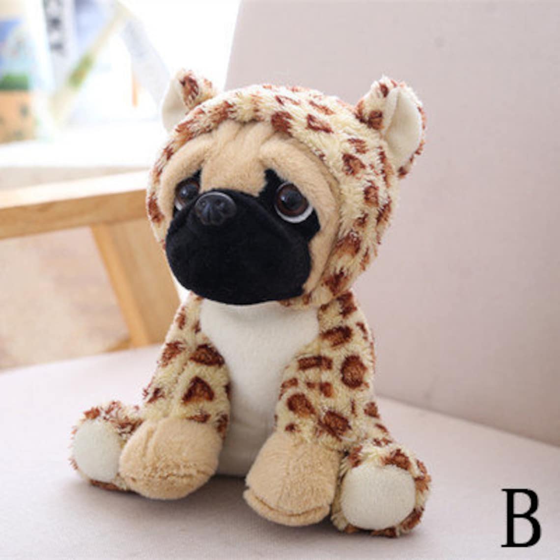 20 CM Dog Plush Toy Stuffed Animal Cute Plushie Doll Kawaii | Etsy