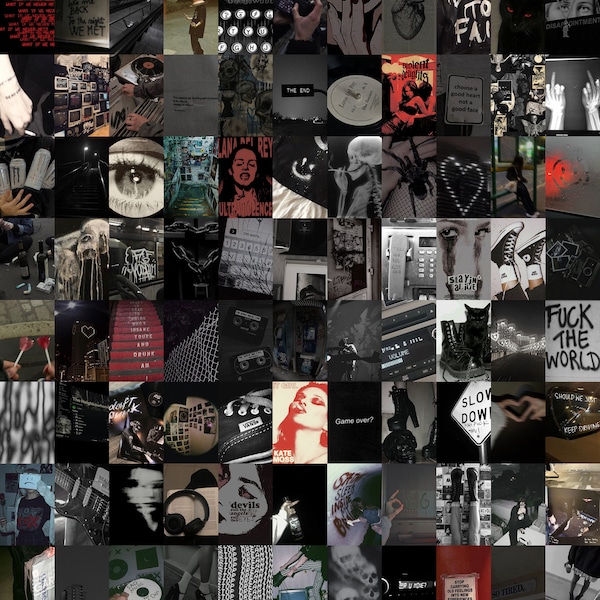 Grunge Aesthetic - Etsy