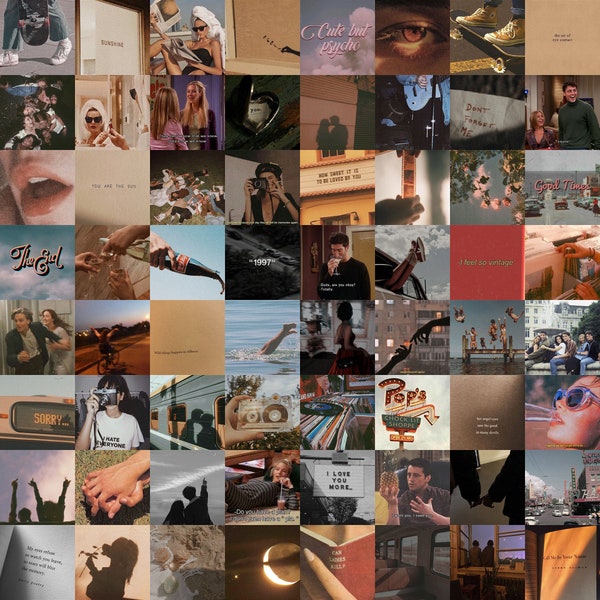 Collage Kit - Etsy