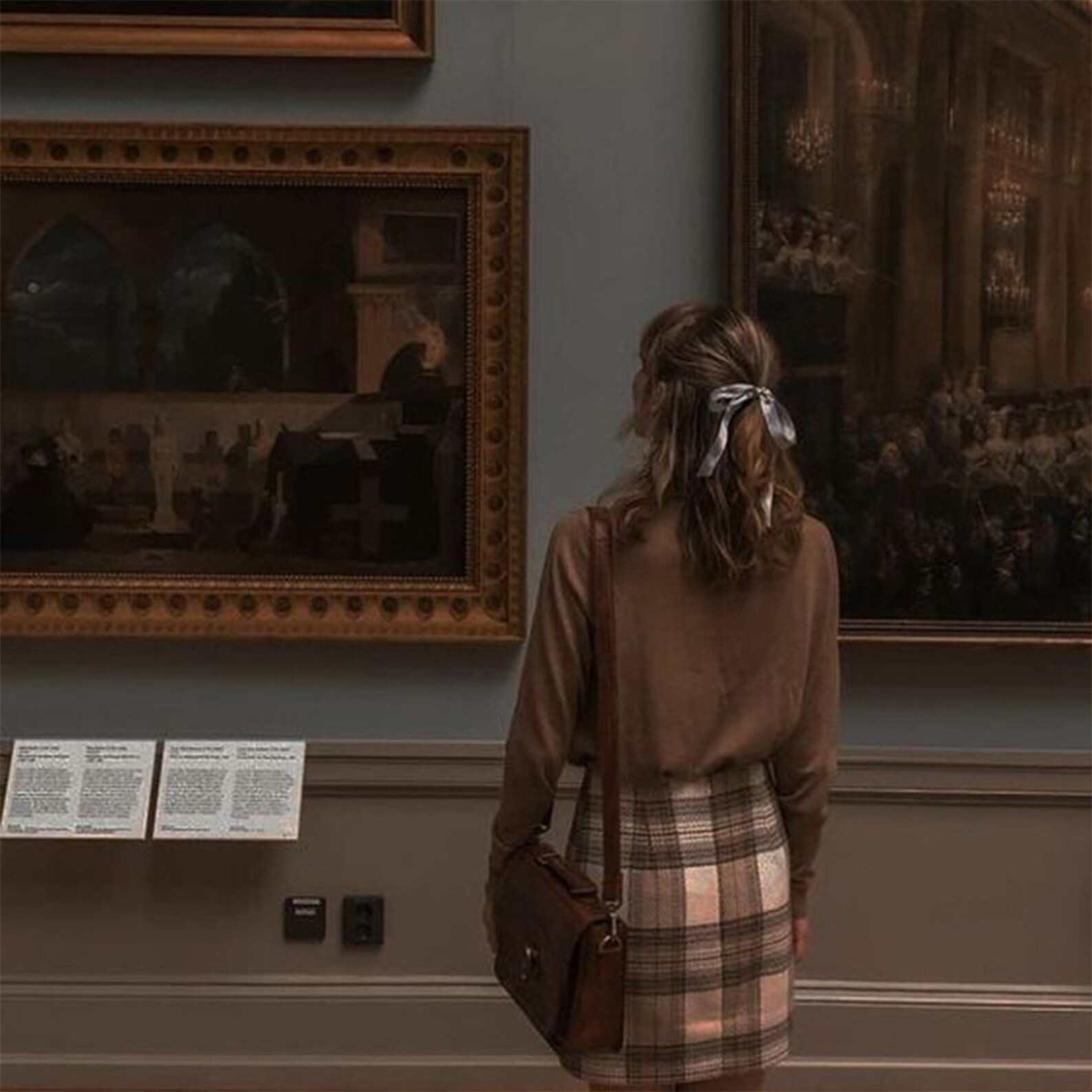 DARK ACADEMIA Aesthetic Wall Collage Kit Descarga Digital 60 - Etsy México