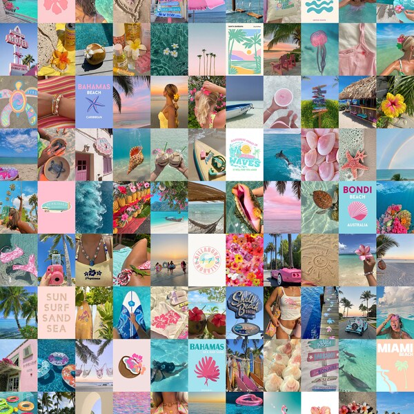 Tropical Aesthetic - Etsy