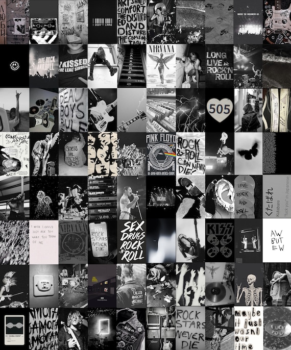 Black And White Grunge Tumblr Photography