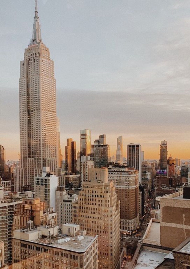 Boujee Aesthetic Neutral Wall Collage Kit Nude Brown Bronze - Etsy