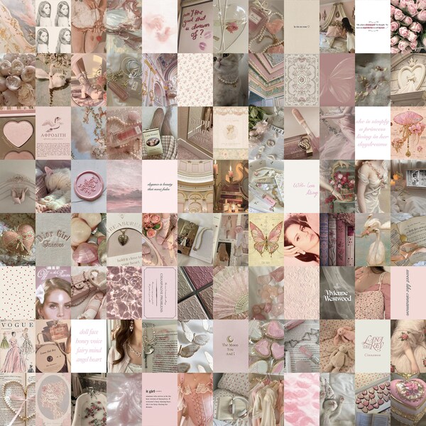 Coquette Aesthetic - Etsy