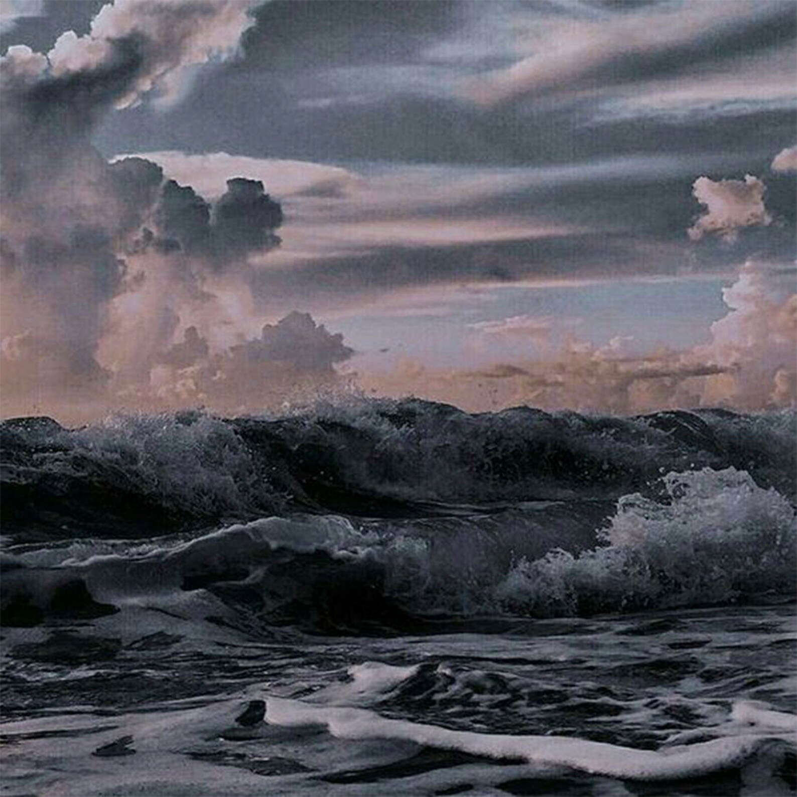 Dark Boujee Wall Collage Kit Aesthetic Room Decor digital | Etsy Canada