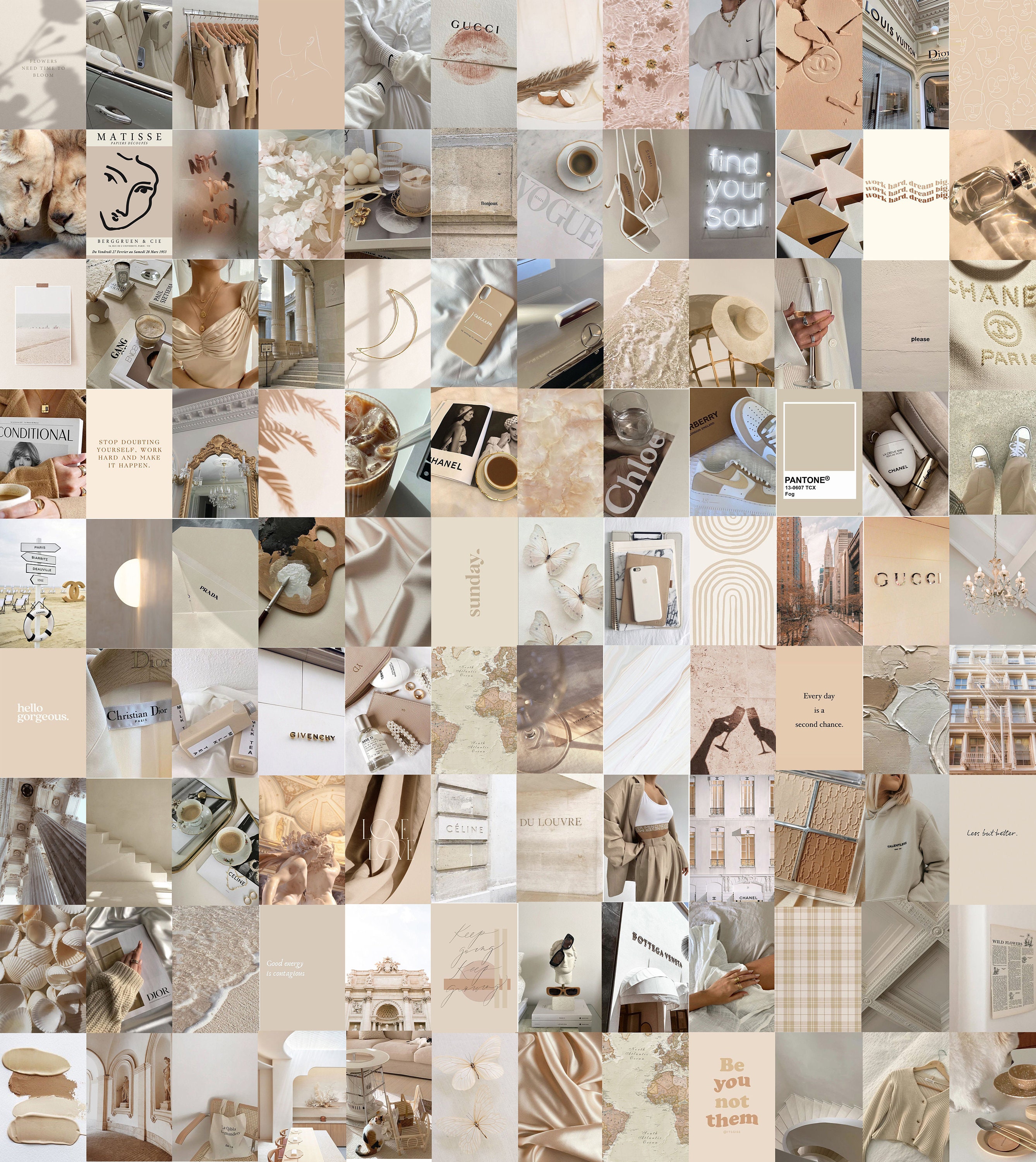 Photo Wall Collage Tumblr