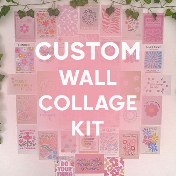 Collage Kit - Etsy