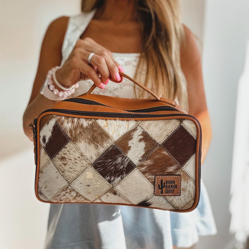 Leather Bag Pattern Rodeo - Etsy