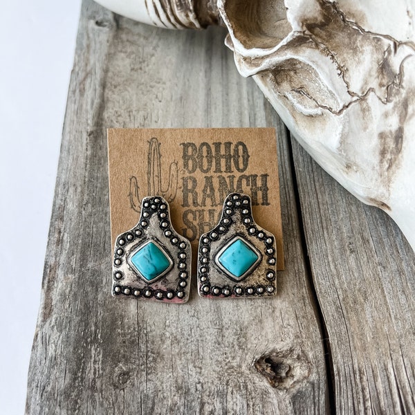 Ear Tag Jewelry - Etsy