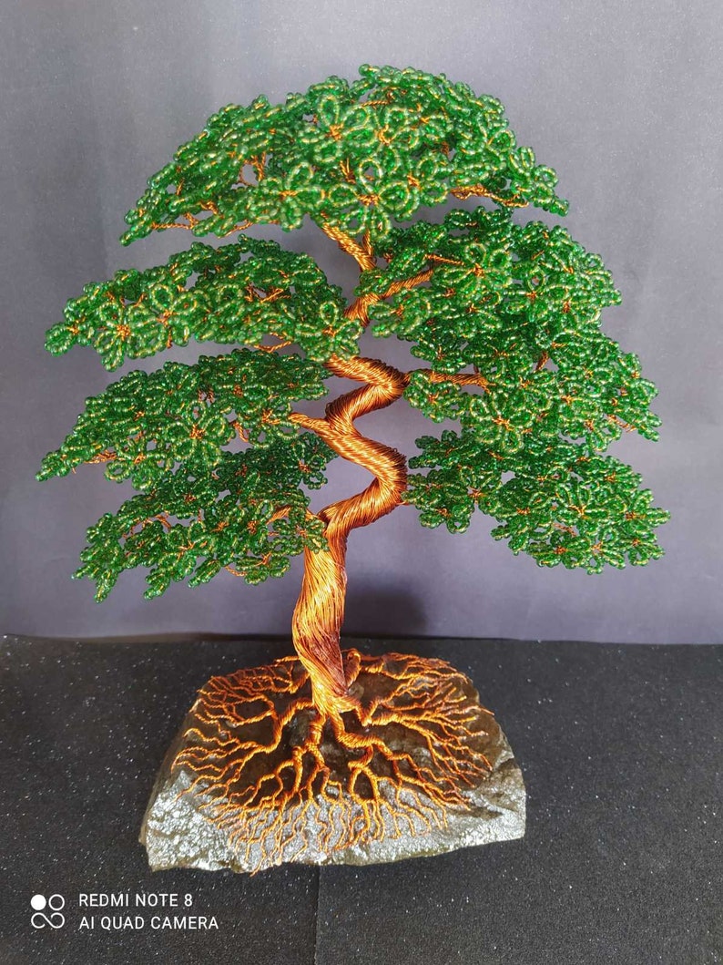 Marula Tree Personalized Gift Bonsai Metal Tree Gift for Him - Etsy UK