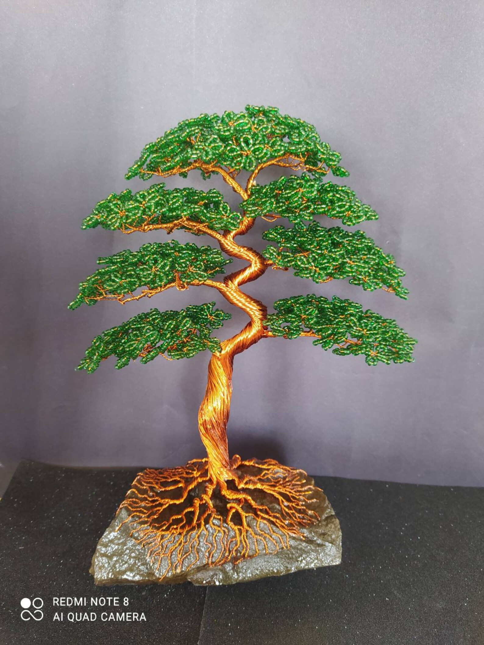 Marula Tree Personalized Gift Bonsai Metal Tree Gift for Him - Etsy UK