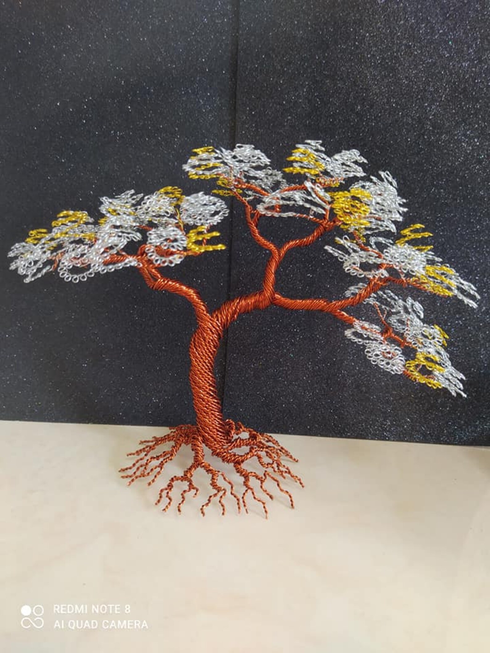 Wonderful African Metal Tree / Father's Day Gift / Personalized Gift ...