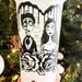 Starbucks Corpse Bride Hot Cup/ Birthday Gift/ Personalized | Etsy