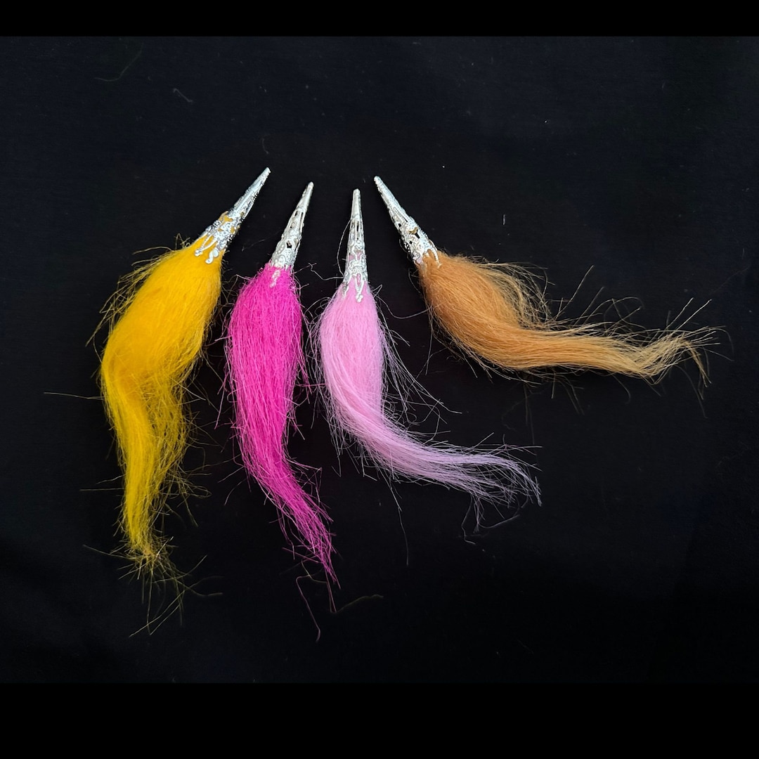 Tiny Chamara for Deities - 5 Inches (13 Cm) - Choose Color - Etsy