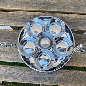 Bhoga Offering Plate for Deities - Etsy