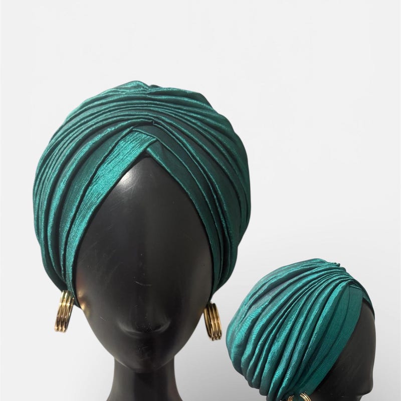 Vintage Turban - Etsy