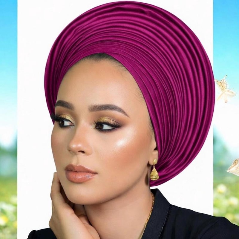 Gele African Fabric - Etsy