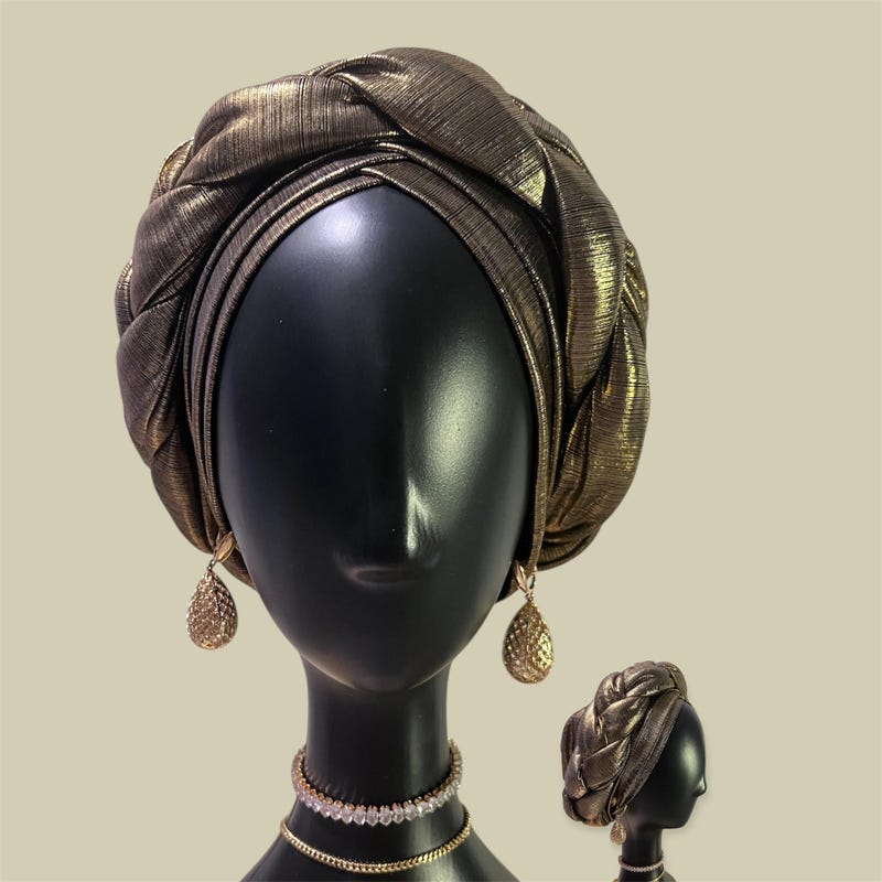 Fashion Turban - Etsy