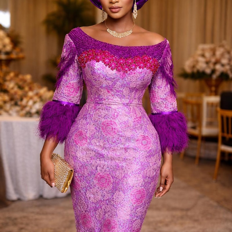 Aso Ebi Beads - Etsy