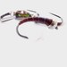 4 Chocolate Midge Emerger. Midges and Emergers. Foam Wing. Fly Fishing ...