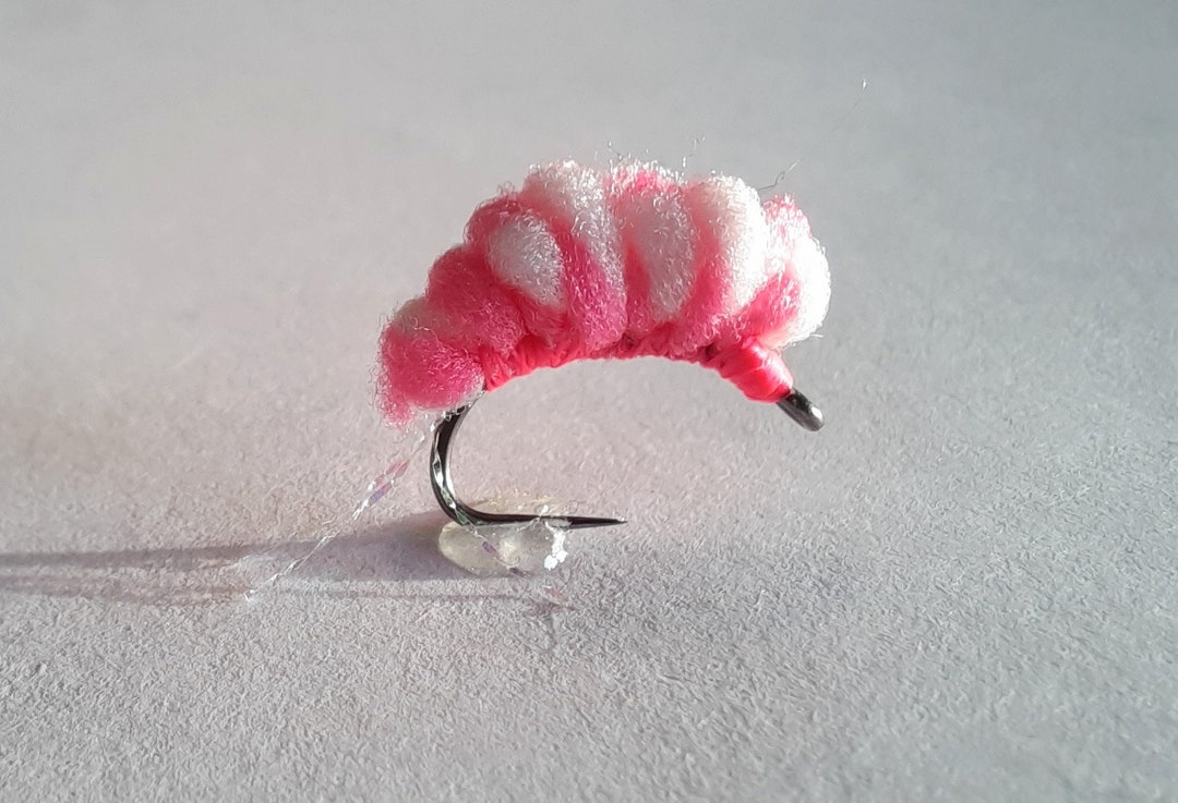 6 - Striped Sucker Spawn - Steelhead and Trout Spawn Patterns ...