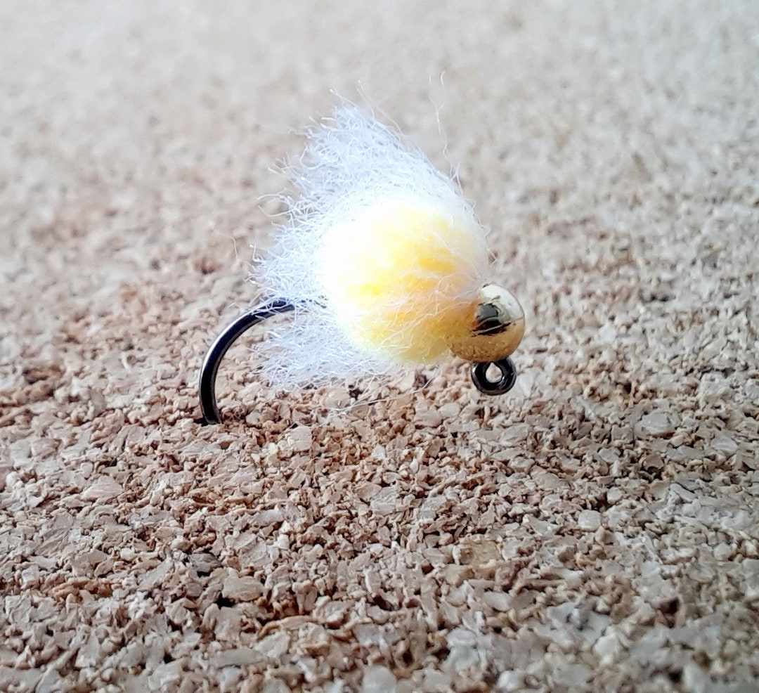 6 - Nuke Egg Jig - Euro Nymphs. Egg Flies. Trout Flies. Barbless ...