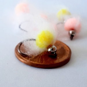 6 - Tungsten Nuke Egg - Egg Fly Patterns. Trout Egg Flies. Steelhead ...