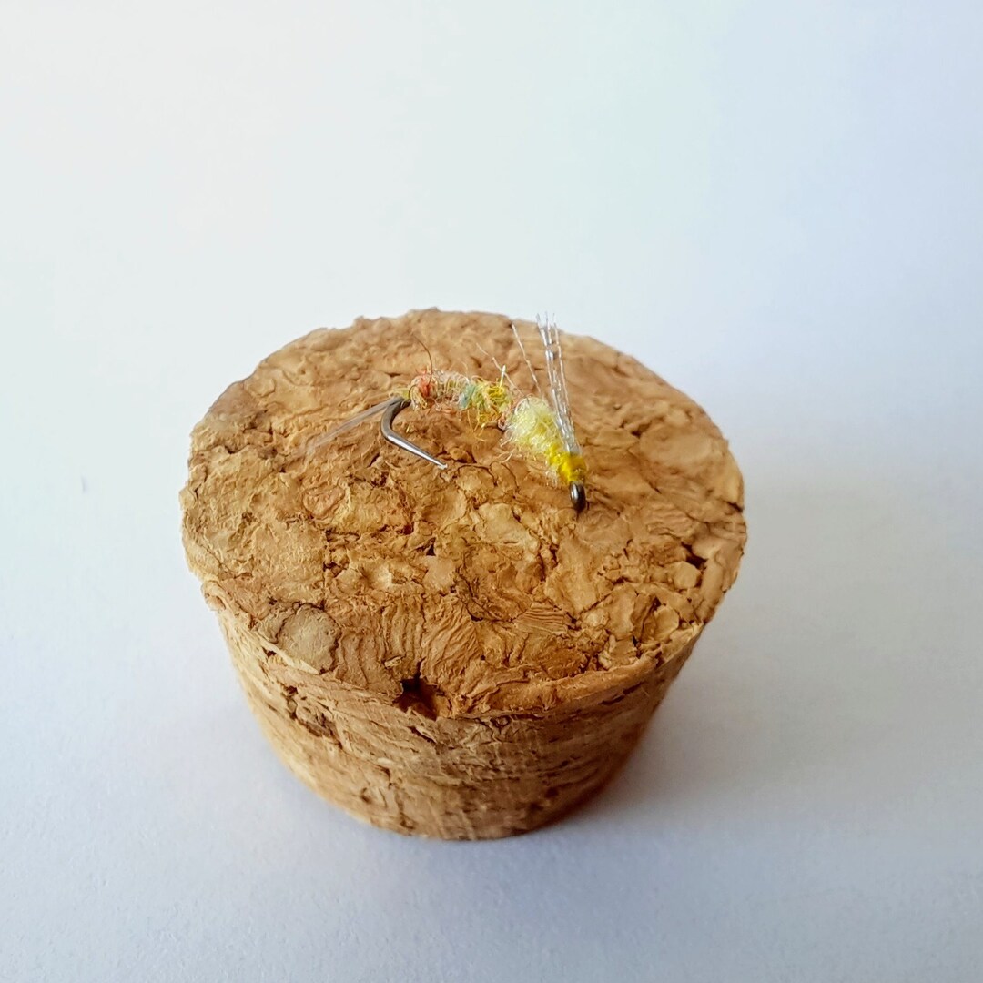 4 - PMD Emerger - Trout Flies. Colorado Fishing. Midges and Emergers ...