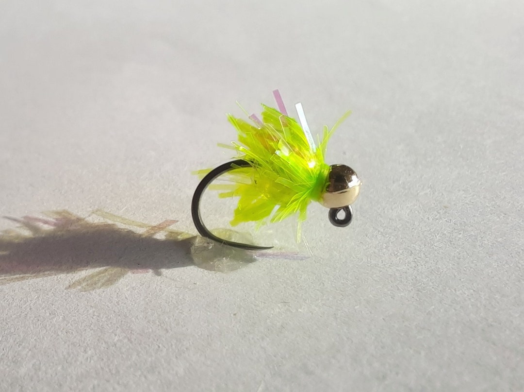 6 - Estaz Egg Jig - Euro Egg Flies. Tungsten Egg Jig. Euro Nymph Eggs ...